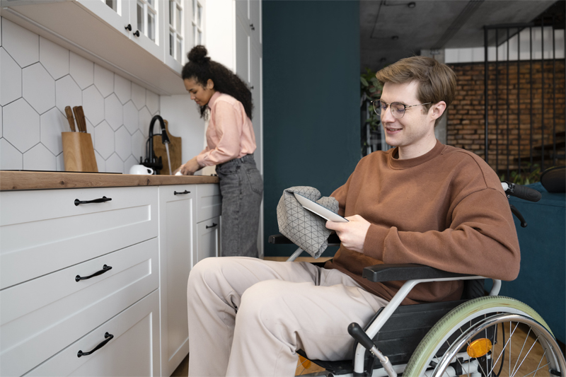 Development of Daily Living and Live Skills – Trinity Community Services